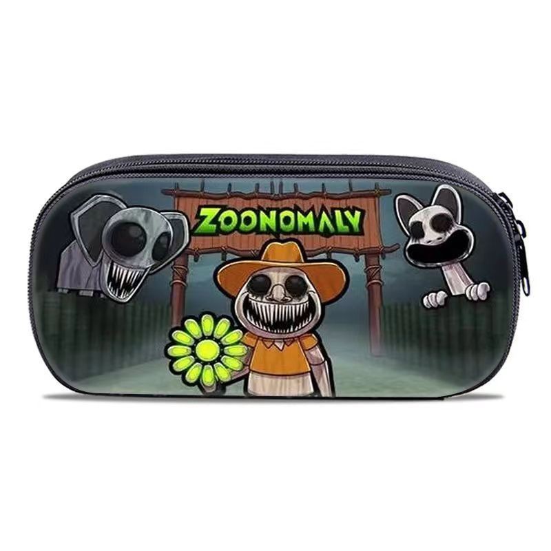 ZOONOMALY pencil case elementary school pencil box for kids | Shopee ...