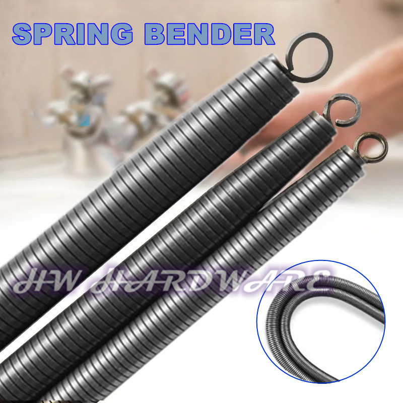 3/4” (20mm) / 1” (25mm) PIPE BENDER EGA SPRING BENDER / PVC PIPE ...