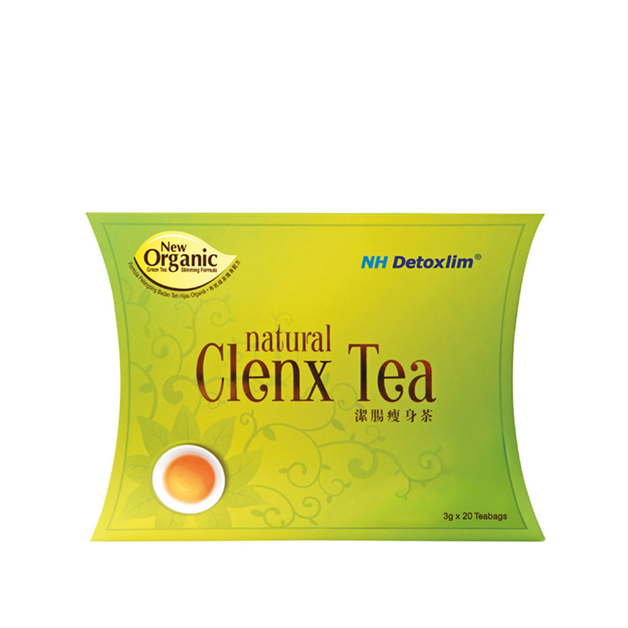 NH Natural Clenx Tea 3g x 20's | Shopee Malaysia