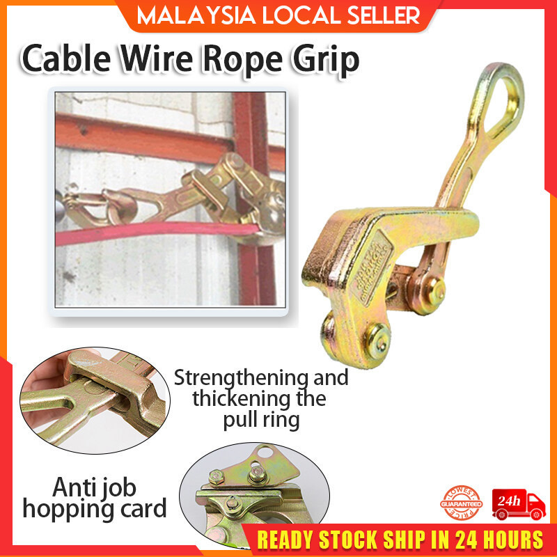 Multifunctional Wire Tensioner Wire Rope Double Hook Tensioner ...