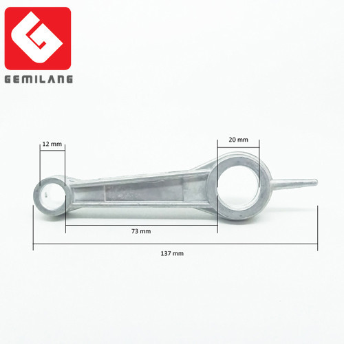 Portable Shark Compressor Conrod 3/4 Hp | Shopee Malaysia