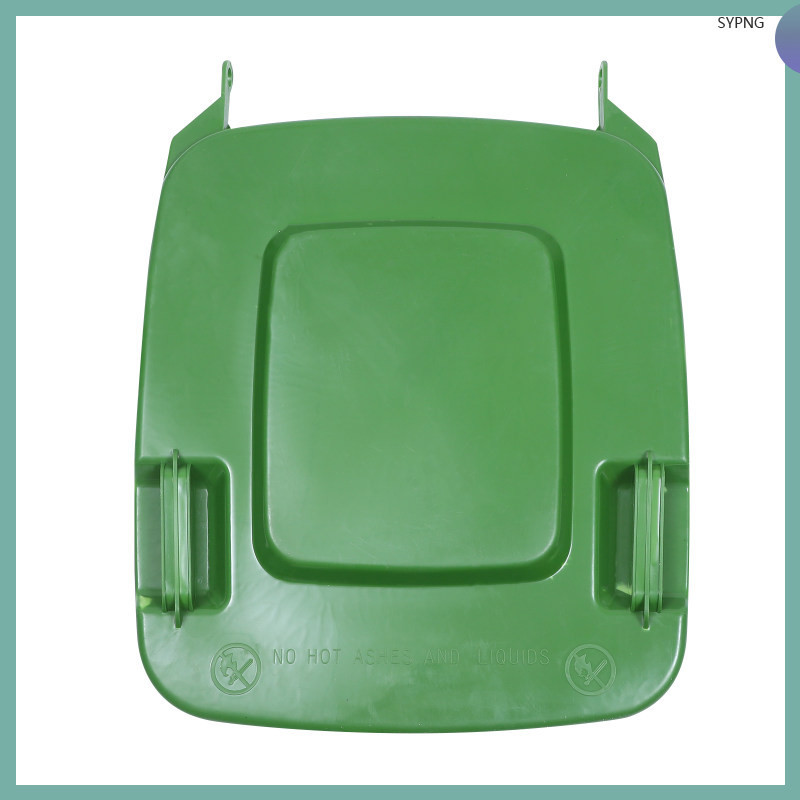 1pcs Trash Can Lids Outdoor Large Garbage Spare Parts Accessory Heavy ...