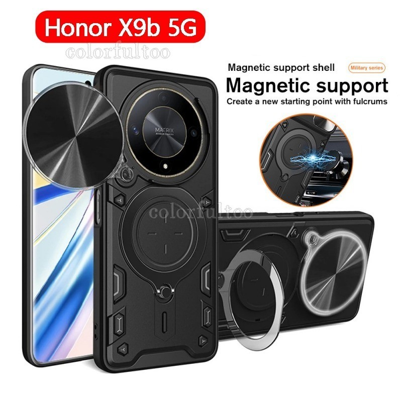 Honor X9b 5G Armor Shockproof Casing For Honor X9C X9A X9b X8b X7b 4G ...