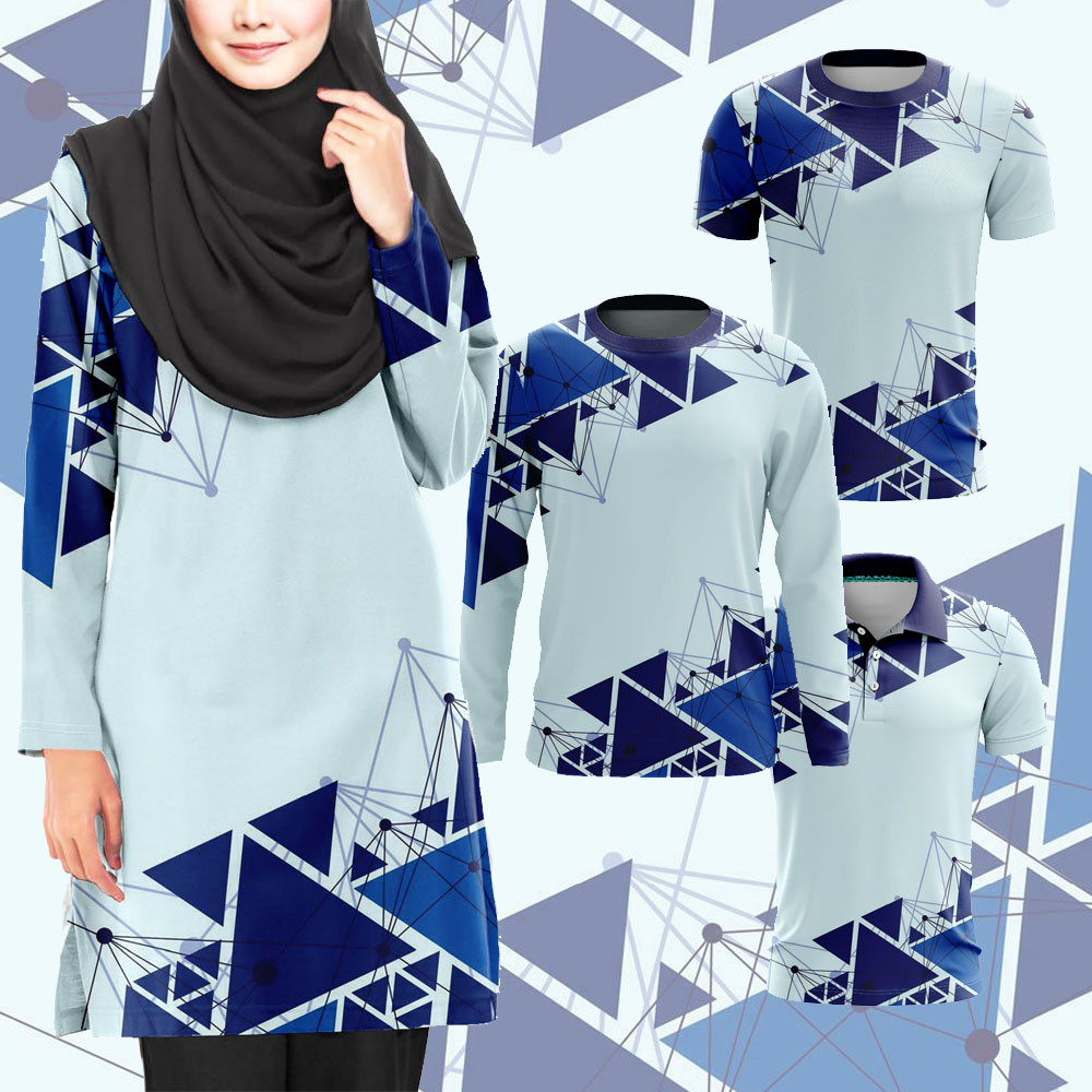 New Muslim Design for Family Muslim Couple Set | Shopee Malaysia