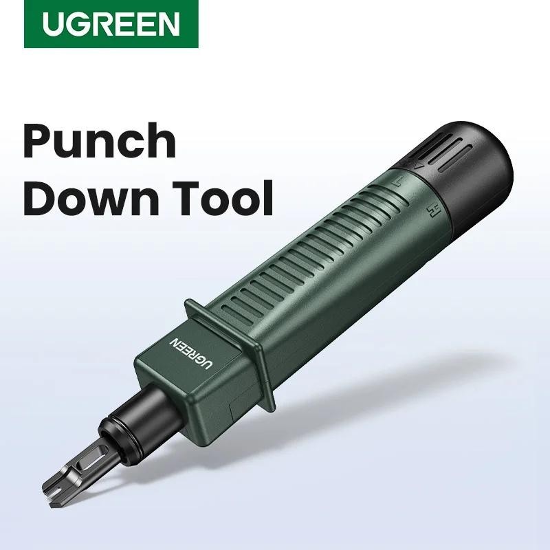 UGREEN Network Punch Down Tool Multi-function Ethernet Cable Tool For ...
