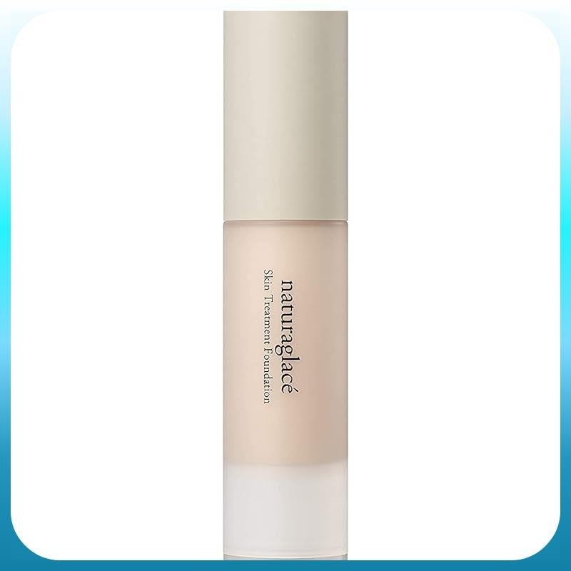 Naturaglace Skintreatment Foundation NO3 (Healthy Skin Color) 20 ...