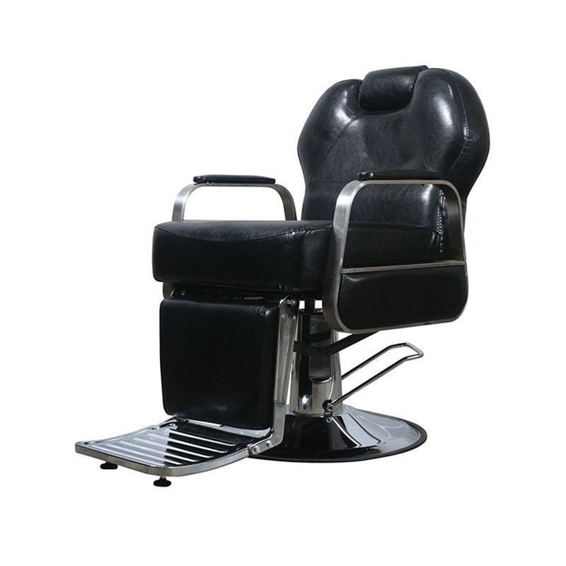 Retro Hairdressing Chair Can Put Upside Down Liftable Hair Salon ...