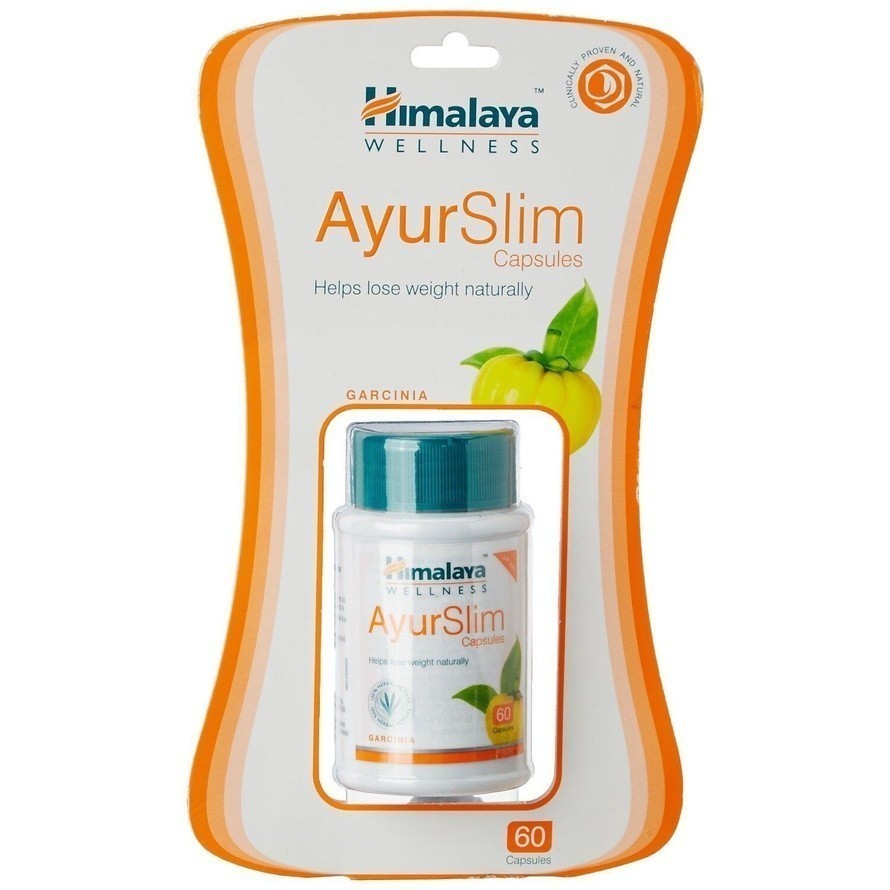 Himalaya ayur slim 60s original. | Shopee Malaysia