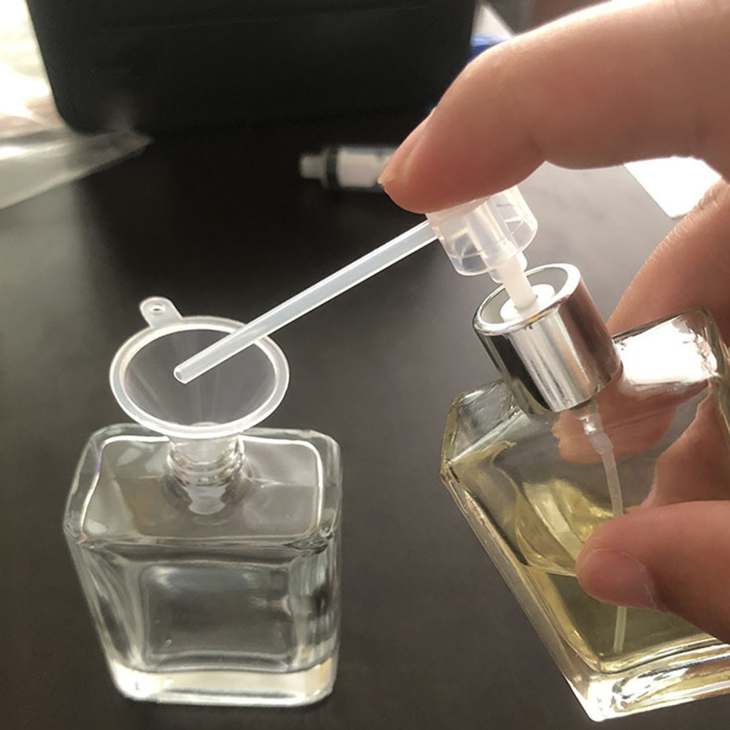 1PC/4PCS Perfume Nozzle Dispenser Mini Portable Water Emulsion Sample ...