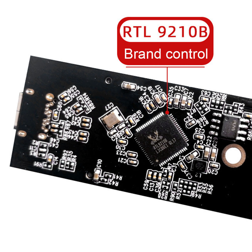 ♚SunshineStores M.2 To USB 3.1 Type C Riser Board 10Gbps 6Gbps ...