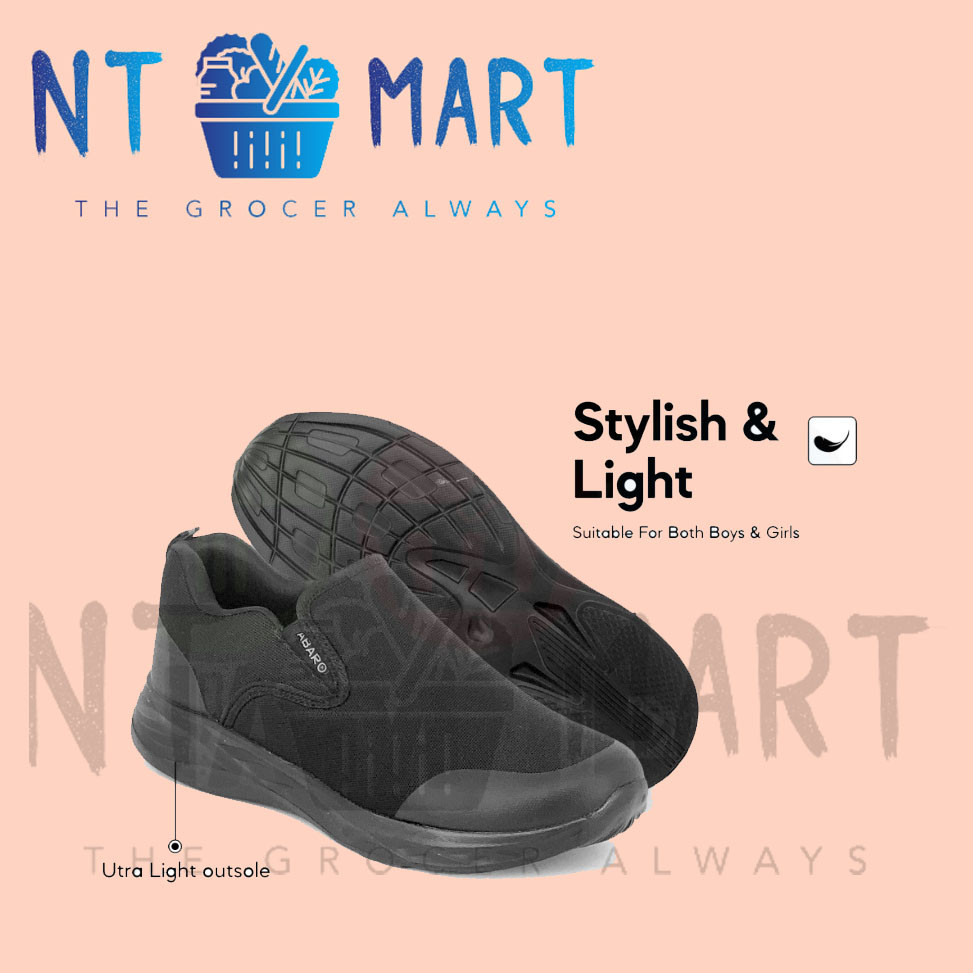 Abaro W2883 Water Resistant Anti-Bacterial Canvas Shoes Sneakers Men ...