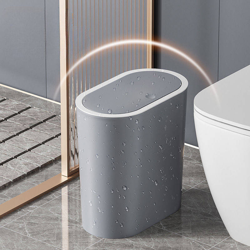 垃圾桶 rubbish bin dustbin kitchen dustbin with cover Toilet crevice trash ...
