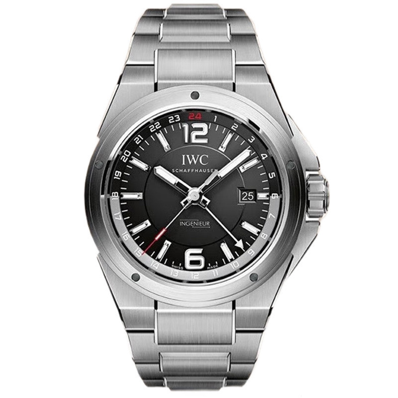 Iwcc IWC Watch Engineer Series IW324402Automatic Mechanical Dual Time ...