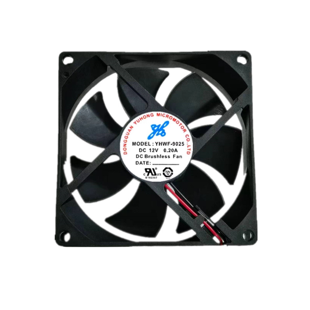 Brand New YHWF-9025 12V 0.20A 9CM 9025 2-Line Refrigerator Water ...