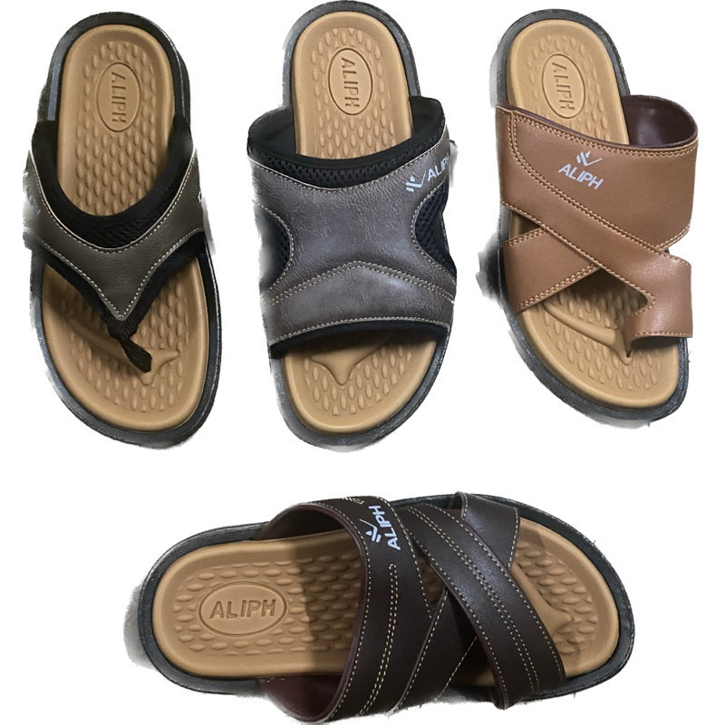 ALIPH SELIPAR NEW STYLE COMFORTABLE 6801/6802/6803/6804/6807 | Shopee ...