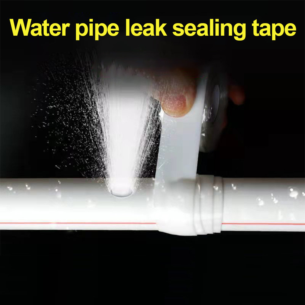 Self sealing fuse silicone tape self fusing silicone heavy duty leak ...