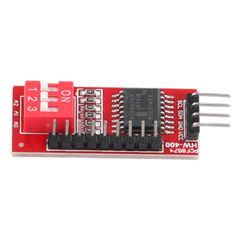 keepdreaming PCF8574 I/O Expander Module I2C IIC Port Interface I2C-Bus Evaluation Development ...