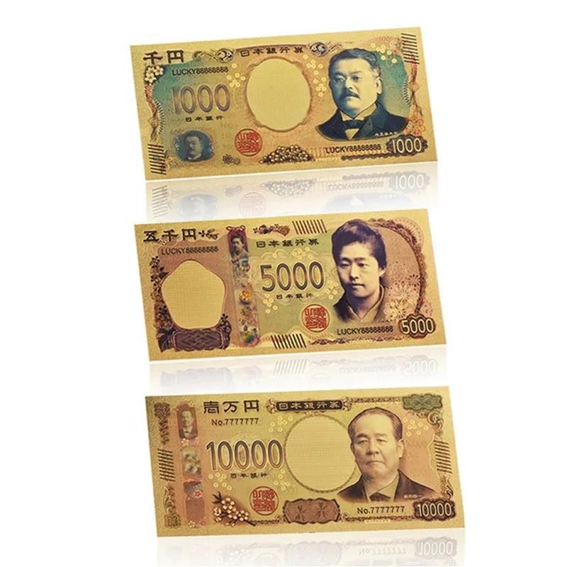 Color Old Australian Banknotes Commemorative Banknotes Gold Gold Foil ...