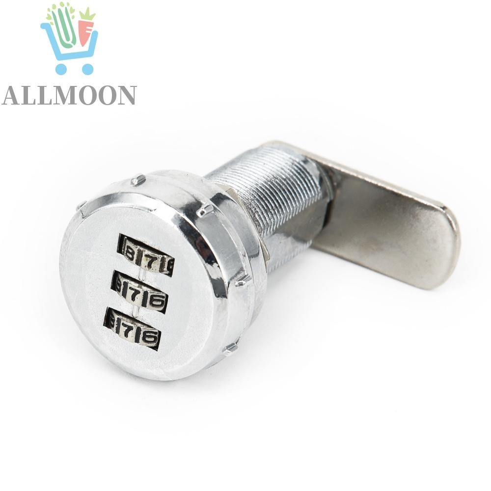 20/25/30mm Keyless Code Password Security Coded Lock 3 Digit Digital ...