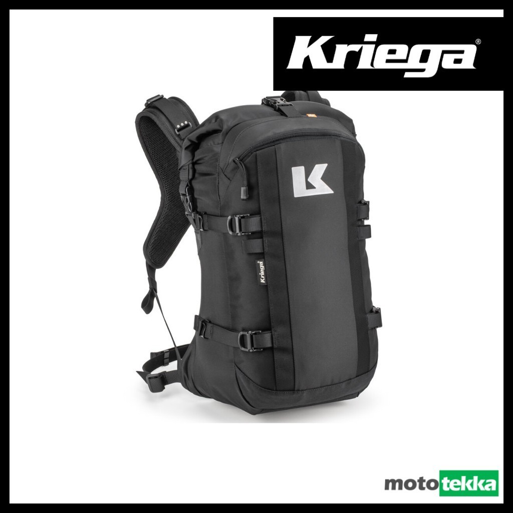 Kriega R22 Backpack Waterproof | Shopee Malaysia