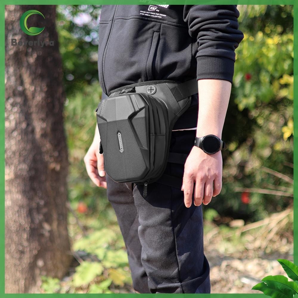 Bv Drop Leg Bags Hard Shell Motorcycle Drop Leg Side Bag Expandable ...