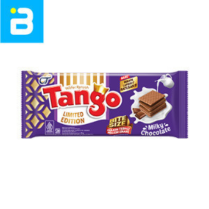 Tango Wafer Milky Chocolate 110G | Shopee Malaysia