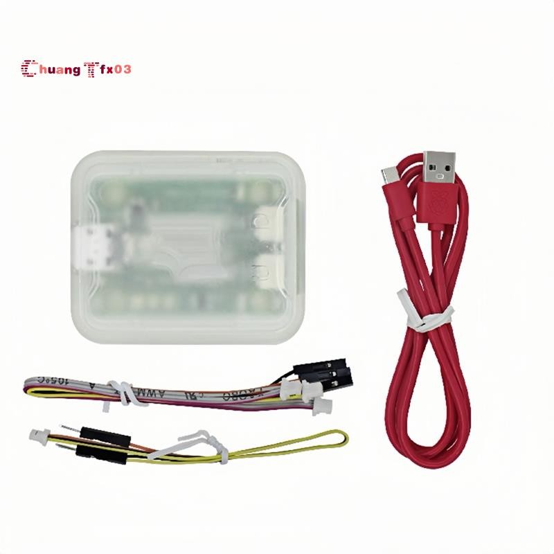 For Raspberry Pi Official Debug Probe Kit Base on RP2040 for Raspberry Pi Pico W /Pico / Pico H ...
