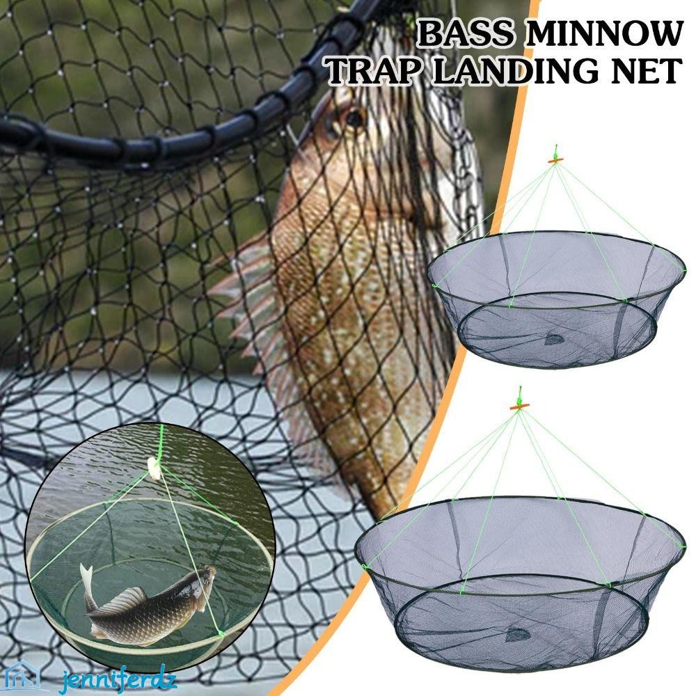 JENNIFERDZ Drop Fishing Small Mesh Tank Casting Network Mesh Drop ...
