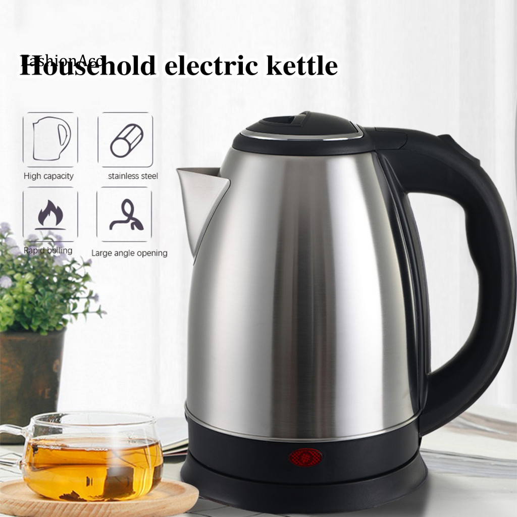 FA| Space-saving Water Kettle Electric Water Kettle Portable Electric ...