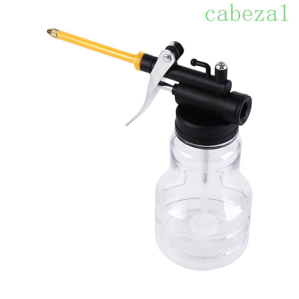 CABEZA Oil Can, With Oil Spray Hose Lubrication Oiler Pump, Portable ...