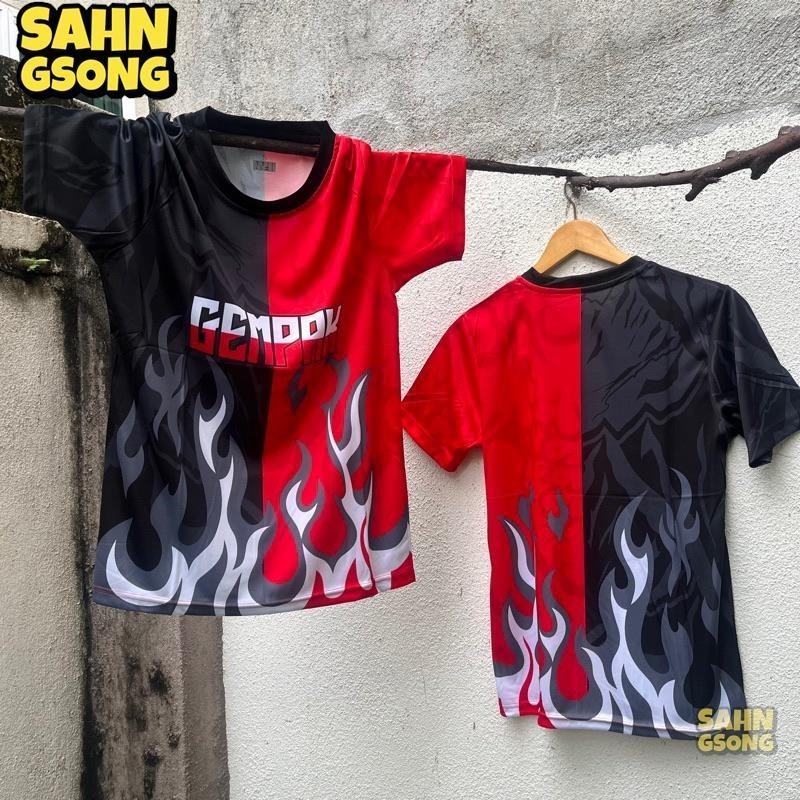 100/3xl Thai viral clothes (jersey cloth) | Shopee Malaysia