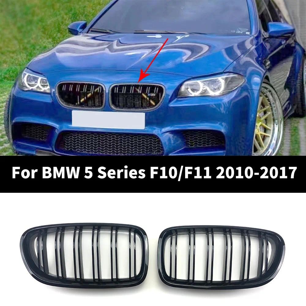 Sport Front Bumper Kidney Grille Racing Inlet Grill Hood Mesh Body Kit ...