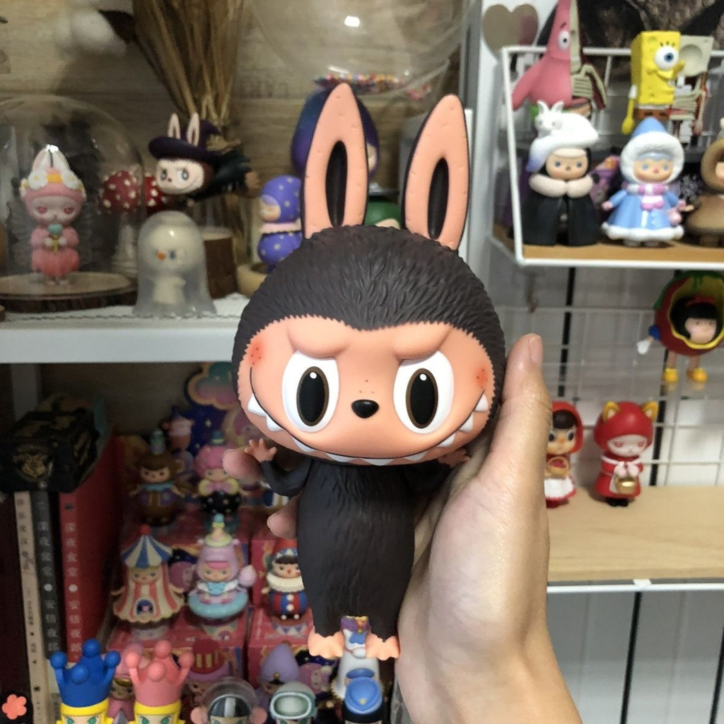 Labubu Labubu Freckles Scalars Aromatherapy Plaster Doll Change Baby ...