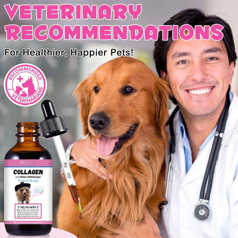 Pet Collagen Liquid Drops | Shopee Malaysia