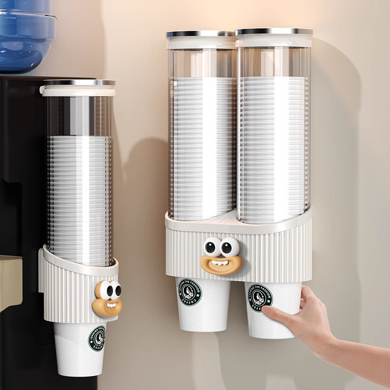 Disposable Cup Extractor Wall-Mounted Water Dispenser Next High-End ...