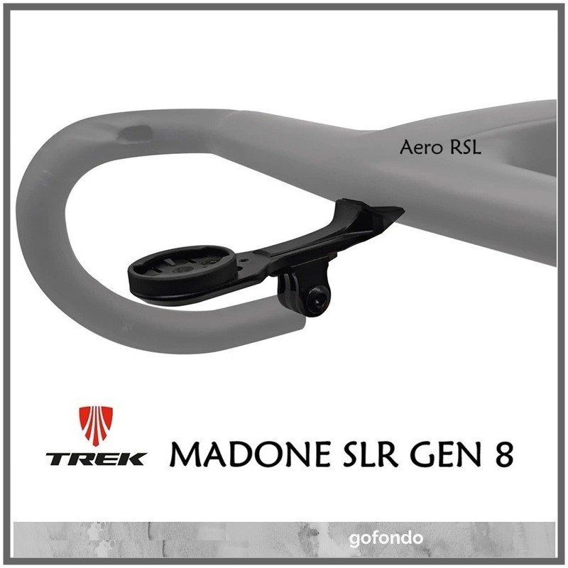Computer Mount for TREK Gen 8 Madone Checkmate SLR | Shopee Malaysia