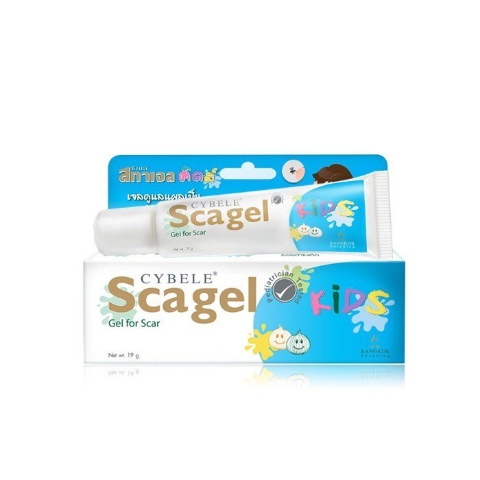 Expires 23/03/2025 Cybele Scagel Kids Scar gel Remove Scars Reduce ...