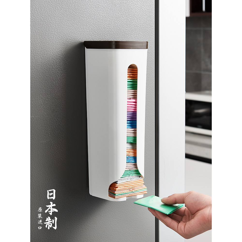 Kotak Penyimpanan Beg Sampah Tarik Keluar Import Jepun yang dipasang di ...