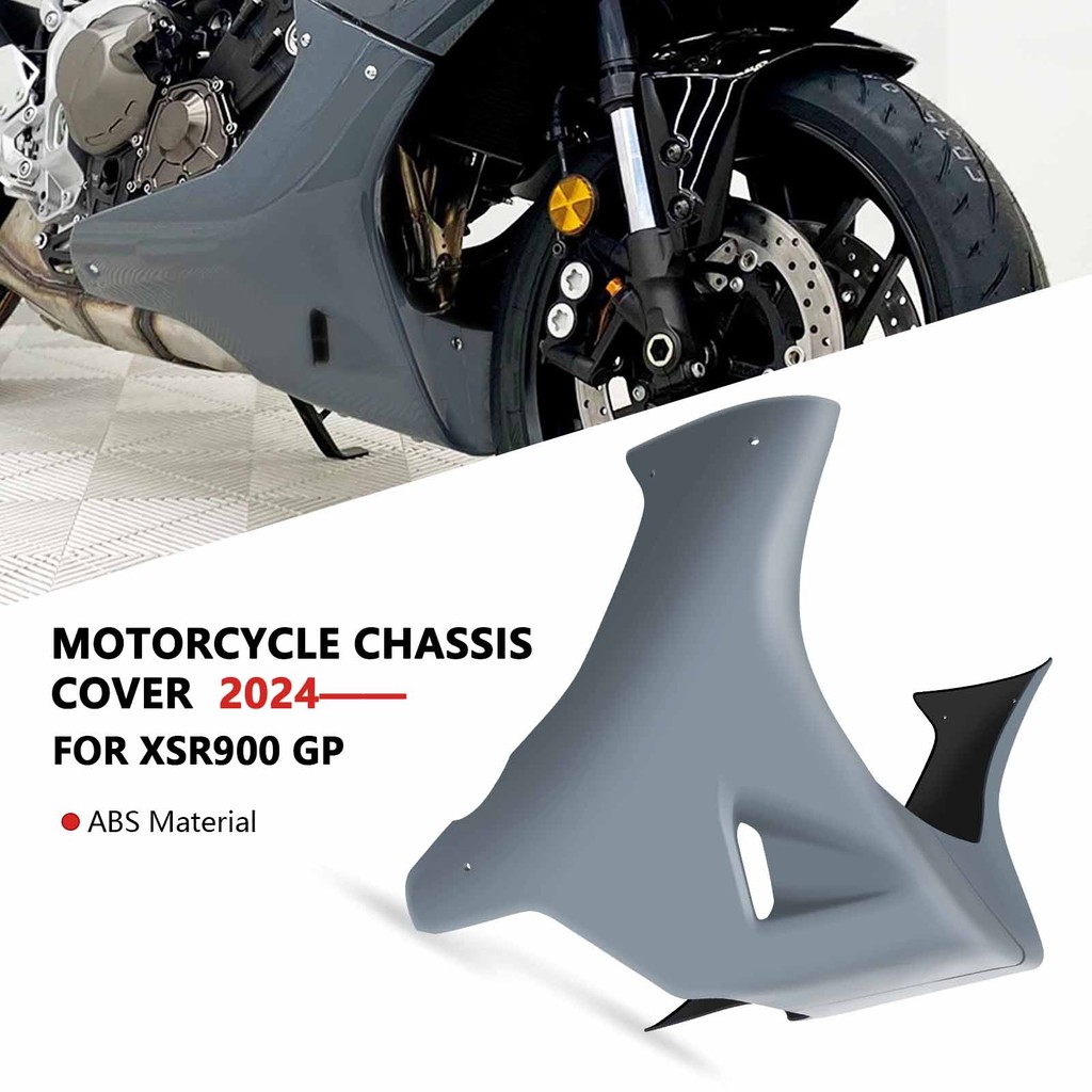 For XSR900GP XSR900 GP 2024 2025 Motorcycle Accessories Engine Chassis ...