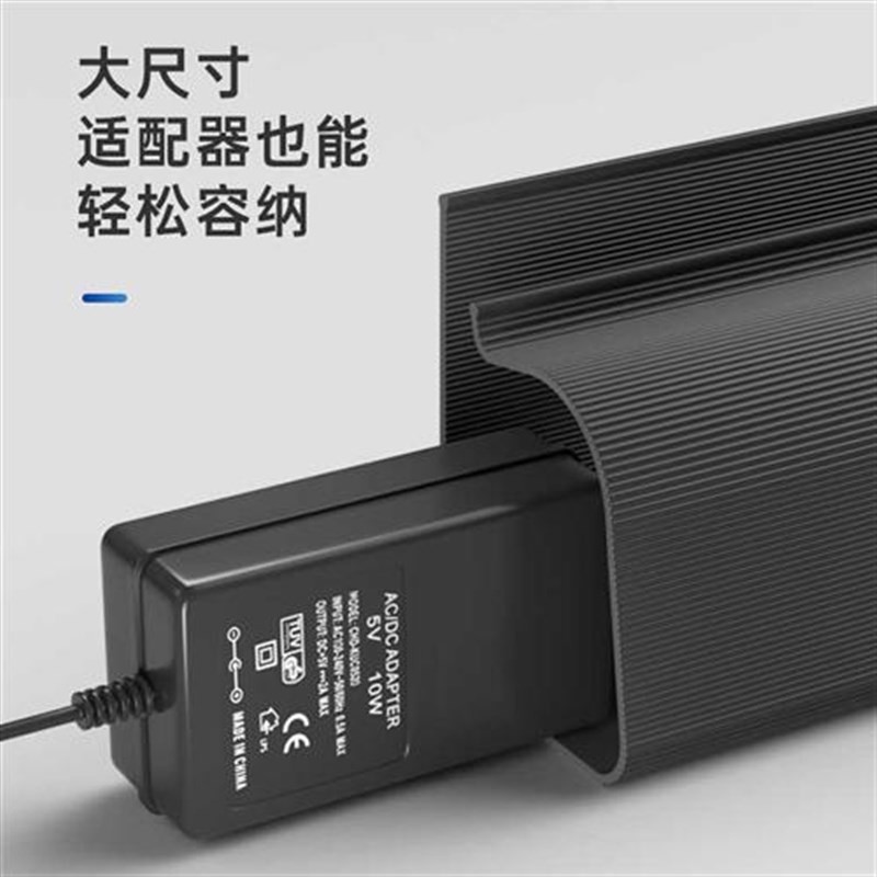 Penyusun Kabel Di Bawah Meja Alat Pengurusan Kabel Elektrik Meja ...