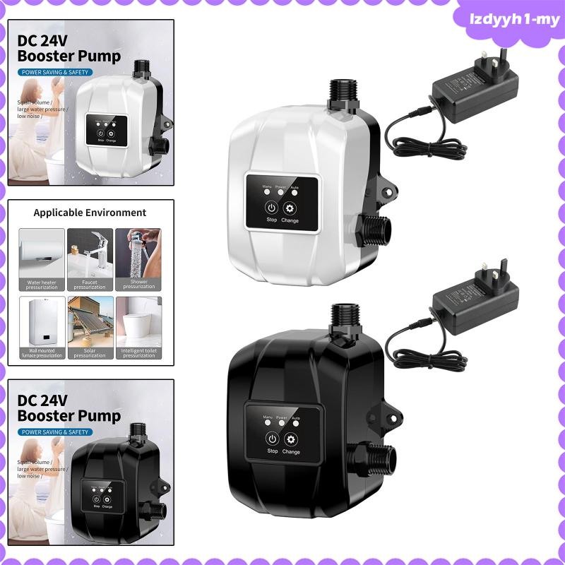 [JoyDIY] Water Pressure Booster Pump Automatic Water Pump Portable ...