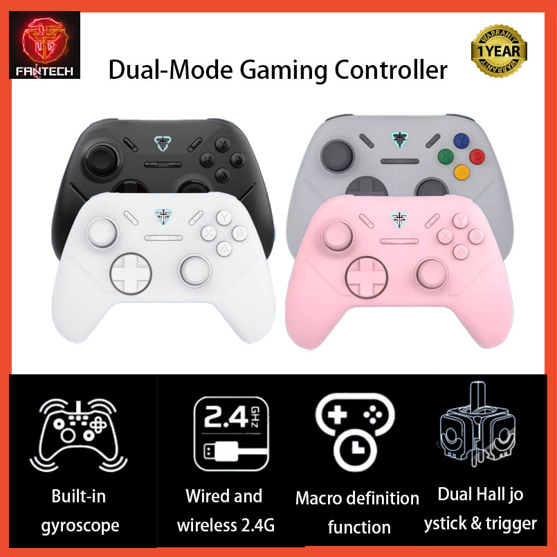 Fantech Speedster III WGP13S Wireless/Wired Gaming Controller for ...