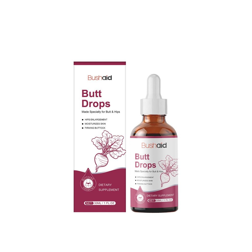 BUSHAID Butt Care Agent Body butt firming skin moisturizing | Shopee ...