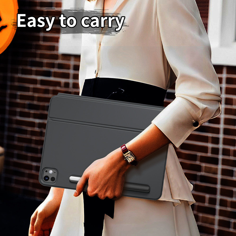 Wireless Floating Keyboard Case for iPad 10th 11th Gen Air4 5 6 10.9 ...