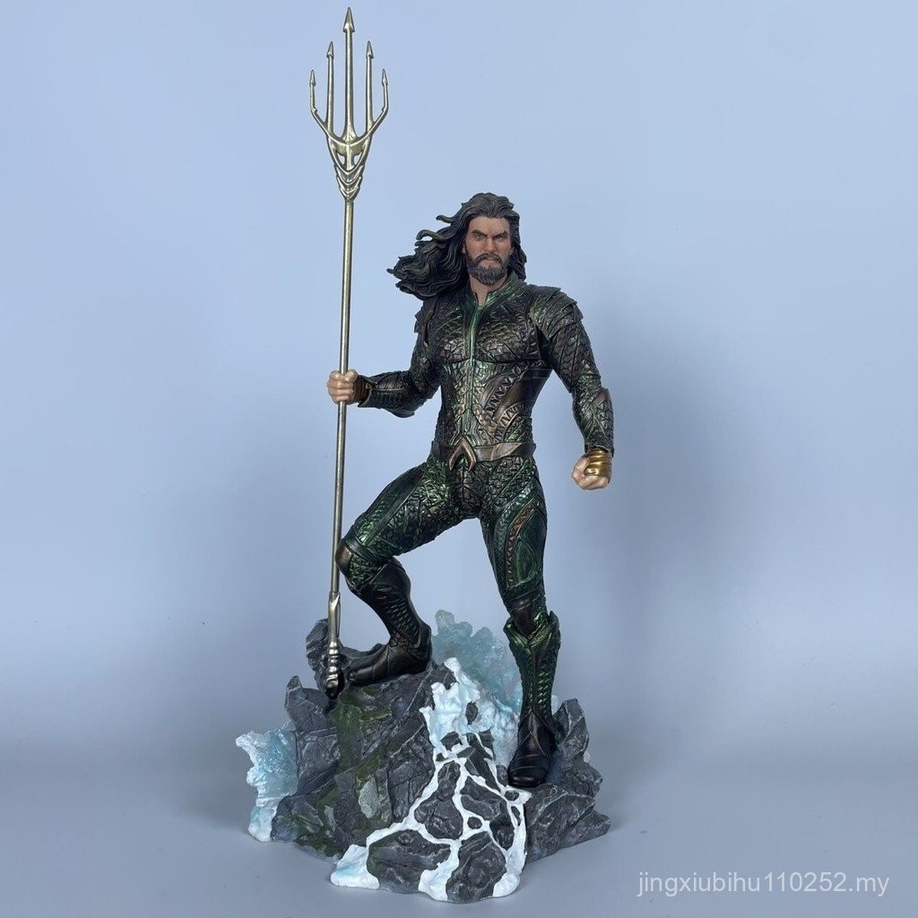 [GK Resin Version] Marvel DC Series Brazilian Factory Neptune Figure ...