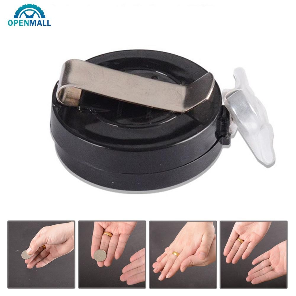 OPENMALL Coins Disappear Device Tool Transparent Thread Magic Tricks ...