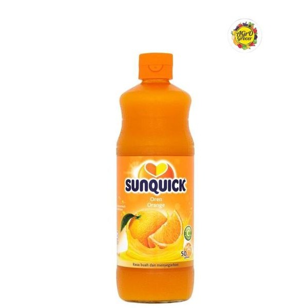 Sunquick Orange Syrup 700ml | Shopee Malaysia