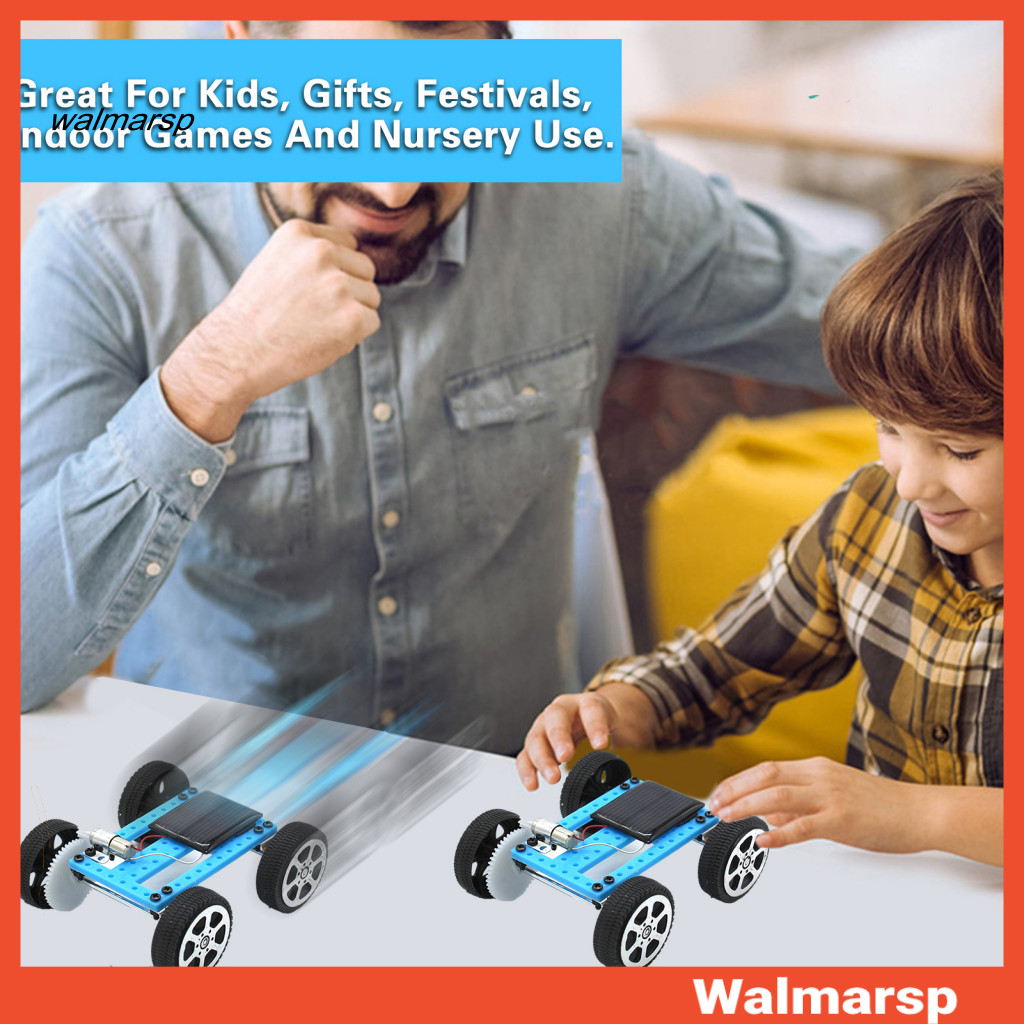 [WMP] Diy Solar Car Kit Diy Science Project for Kids Diy Solar Car ...