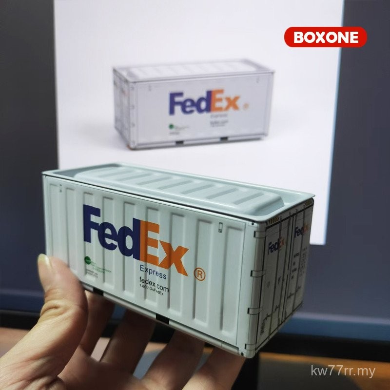 New Product Mini Container Miniature Simulation Container Model Goods ...