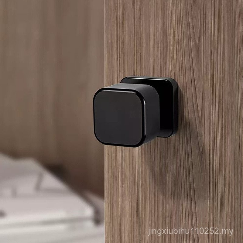 Profile Aluminum CNC Carved Aluminum Oxide Invisible Door Lock ...